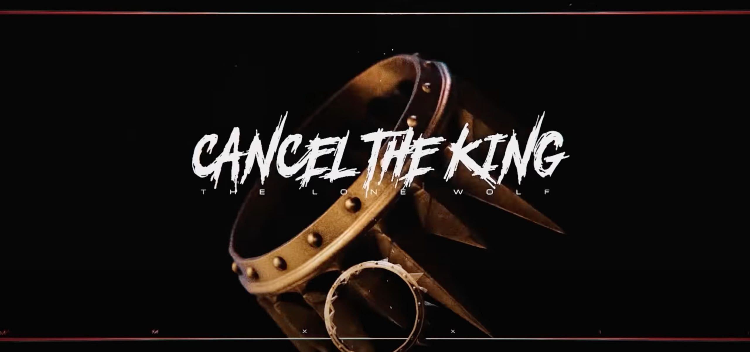 Cancel The King Official Music Video - Tommy Vext | Official Site ...