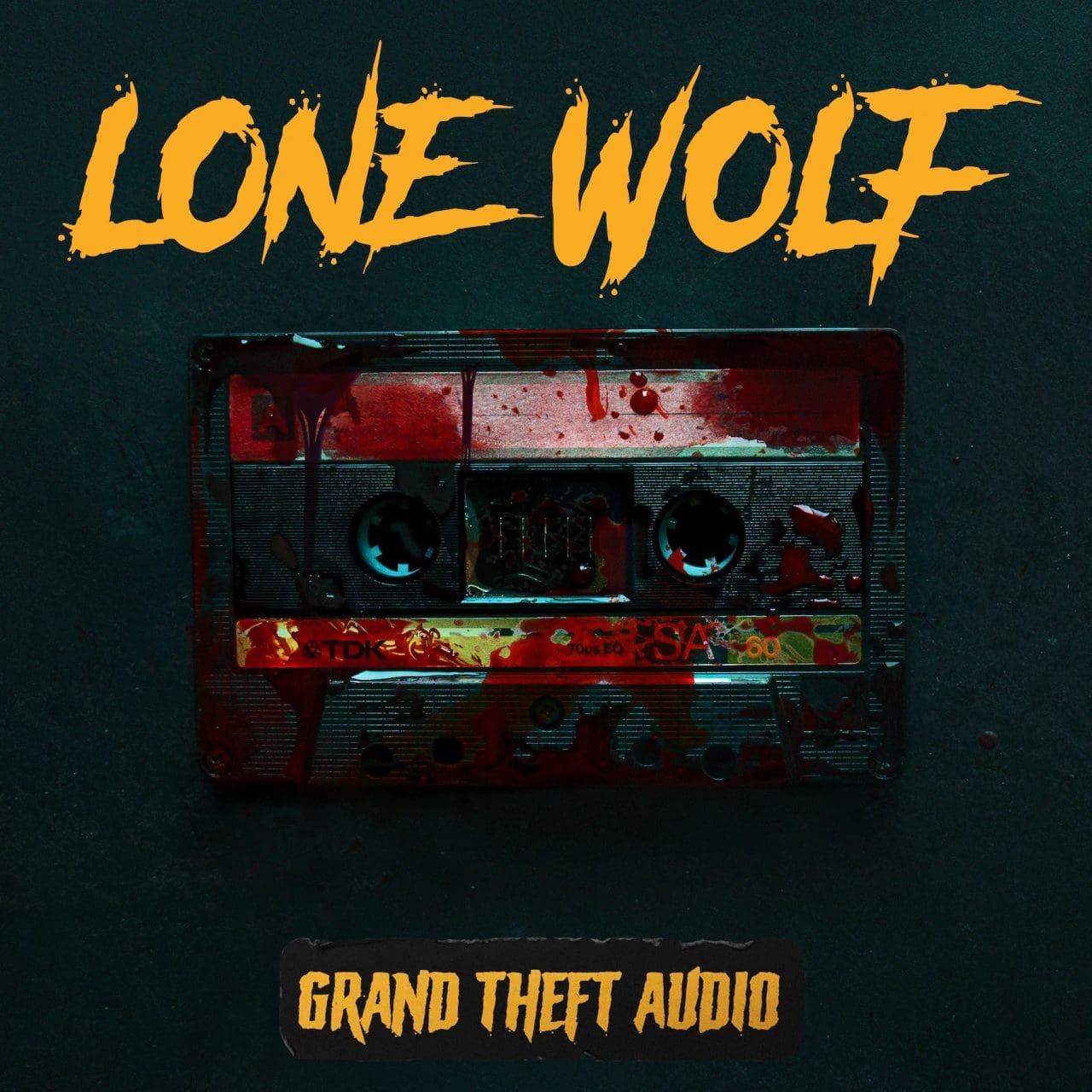 Music From The Lone Wolf | Tommy Vext